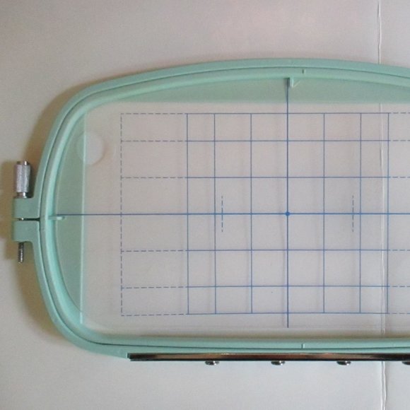 Other | Embroidery Hoop Rectangular 5 X 9 Inches For Machine ...